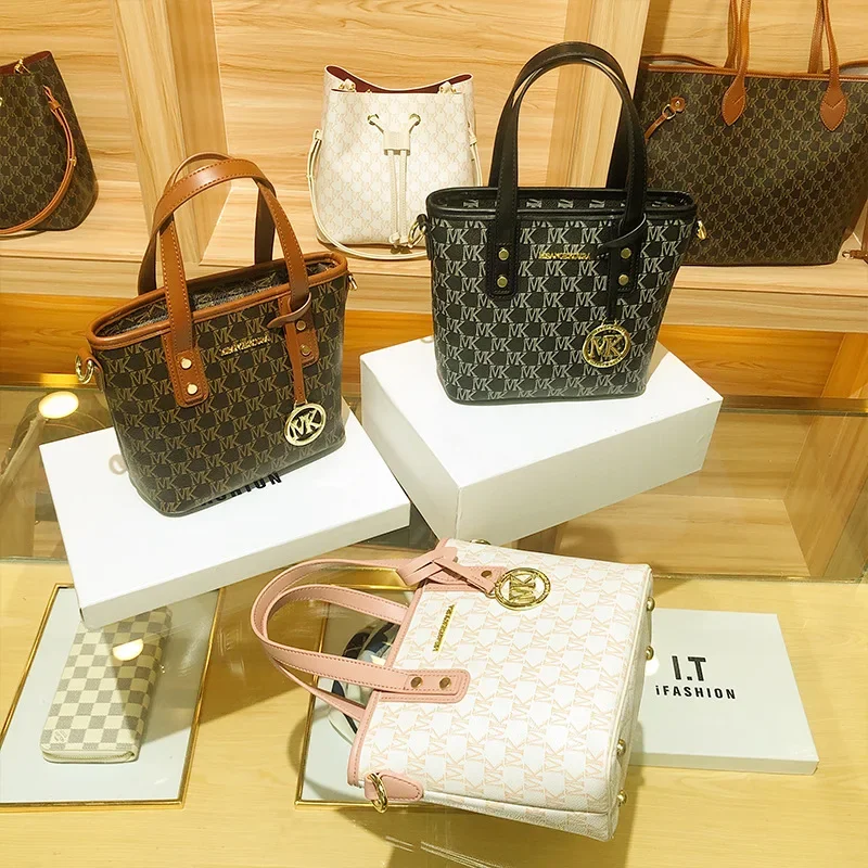 IVK-Bolsos-de-hombro-de-lujo-para-mujer-bandolera-de-dise-ador-bolso-de ...