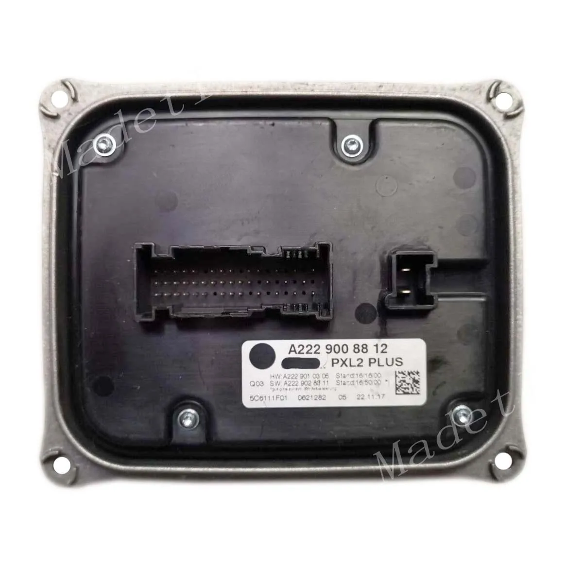 New-A2229008812-LED-PXL-2-PLUS-Computer-For-2017-2020-Mercede-s-S-class ...