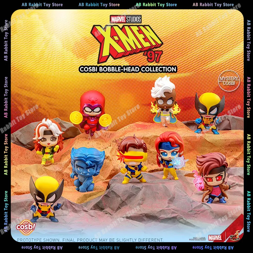Original-Hot-Toys-Deadpool-Wolverine-Blind-Box-Cosbi-X-Men-1997-Series ...