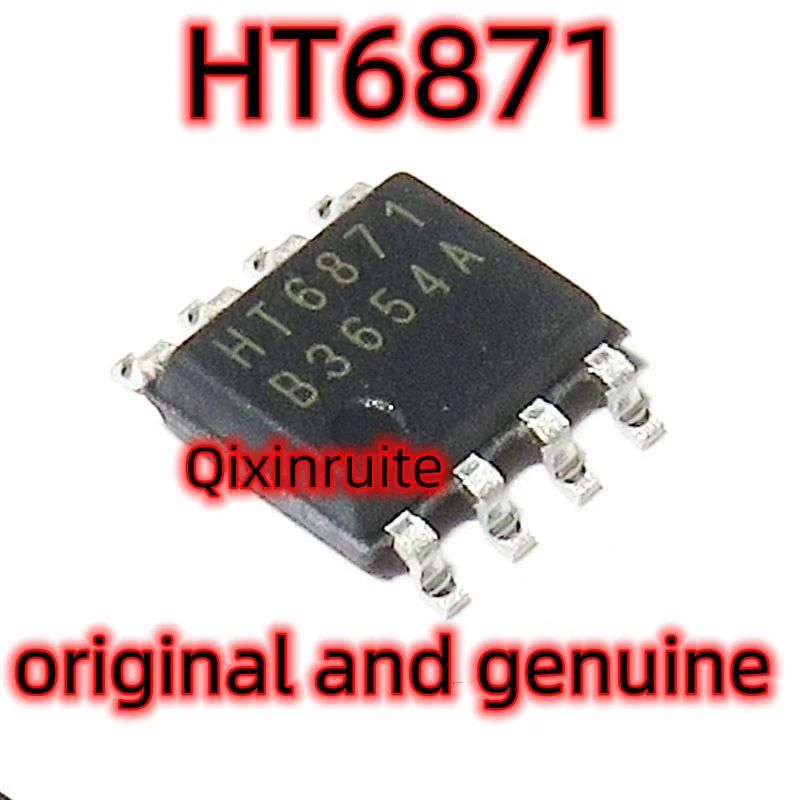 Qixinruite Brand new original genuine HT6873 HT6871 HT6872 HT317MTE ...