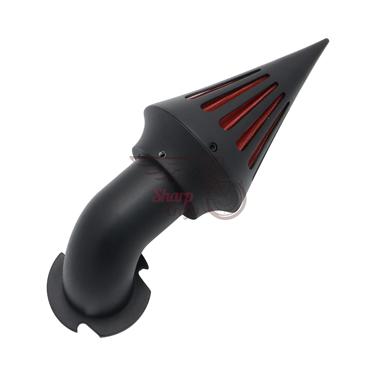 Chopper Spike Air Intake Filter Motorcycle Air Filter For Harley XL