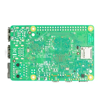 Raspberry Pi 5 Cortex-A76 Linux 4GB 8GB Arm Board Python 5B 4Kp60 BCM2712