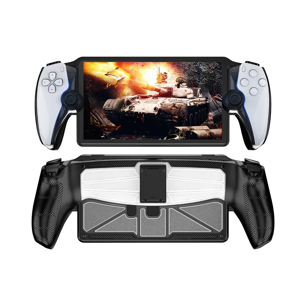 For-PS5-Portal-TPU-Protective-Case-Cover-Gaming-Console-Controller ...