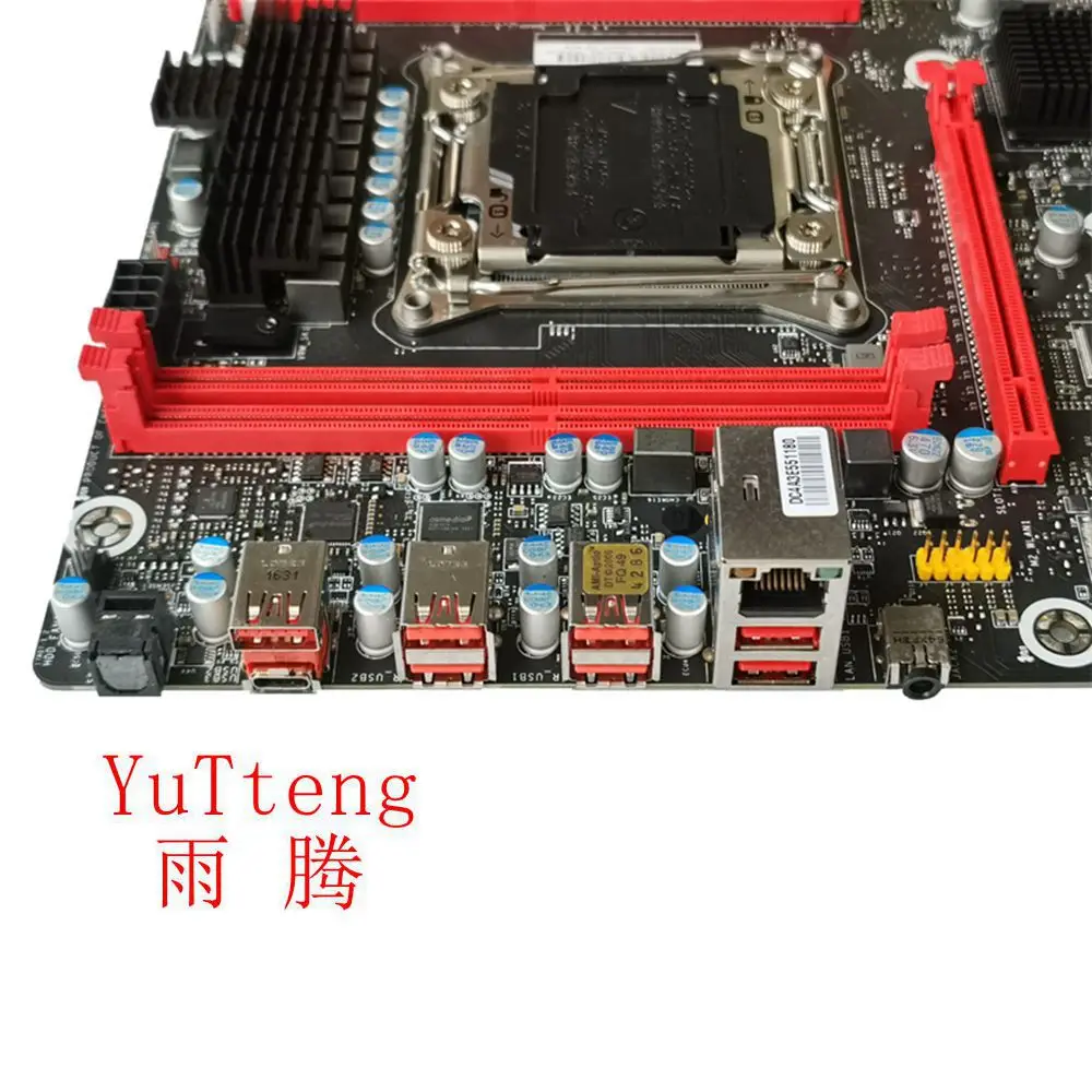 HP OMEN X BY 900-150QD MS-7A07 840102-001 840102-601 X99 motherboard ...
