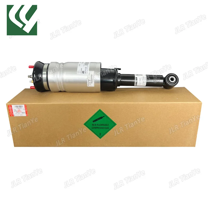 For La-nd Ro-ver Ra-nge Ro-ve Sport Discovery 3 4 front air suspension ...