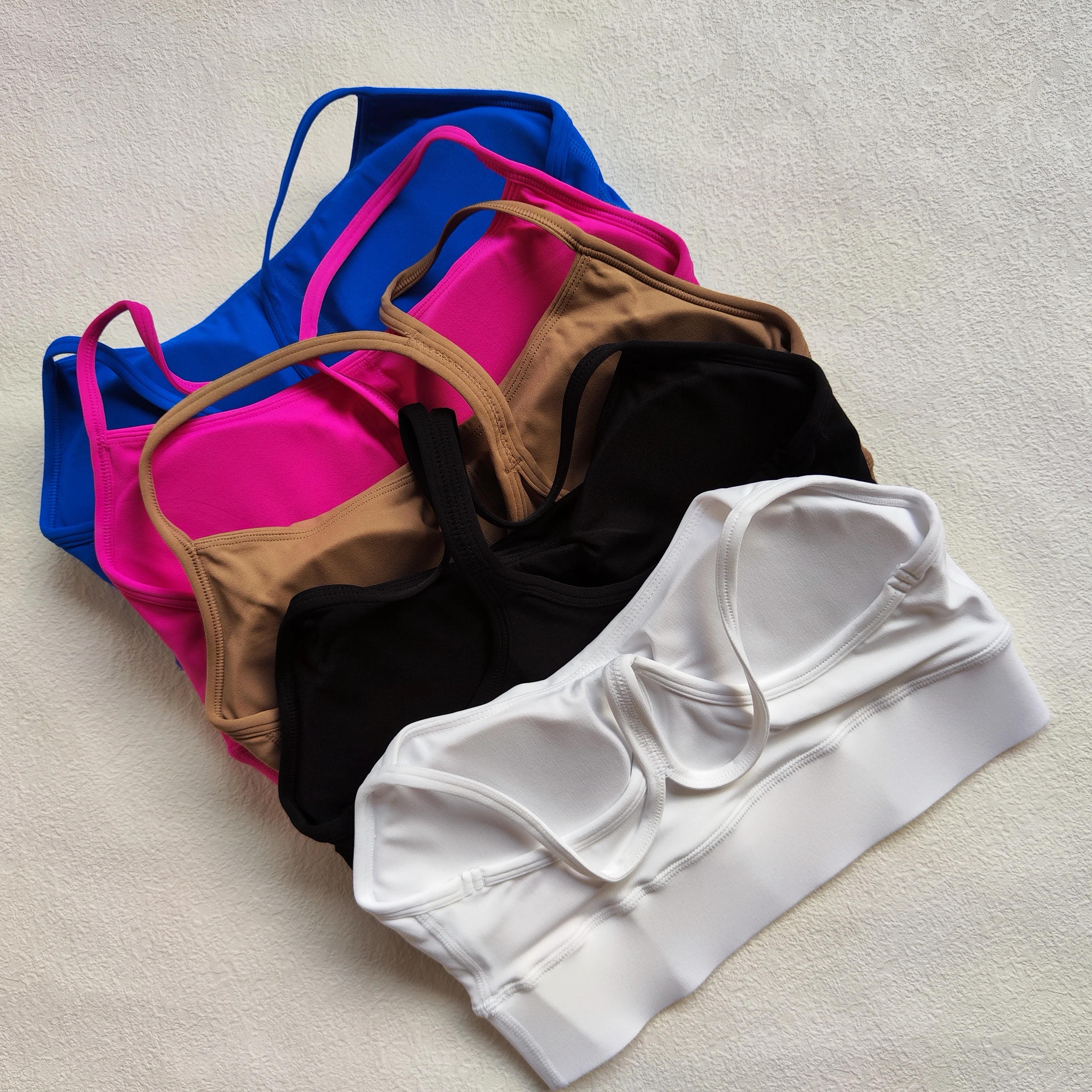 Women-s-Clothing-Outdoor-Jogging-Yoga-Fitness-Sports-Bra-Gym-Women ...