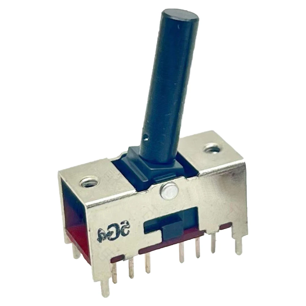 20MM-Toggle-Switch-12pin-2-speed-for-ALPHA-Mixer-Disc-Player-High ...