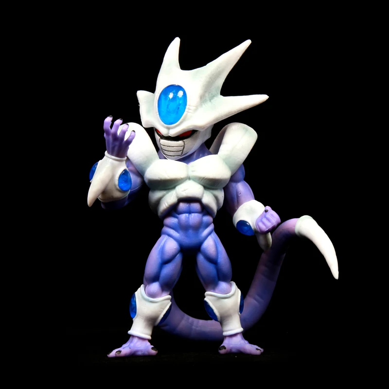 Dbz Cooler 3rd Form