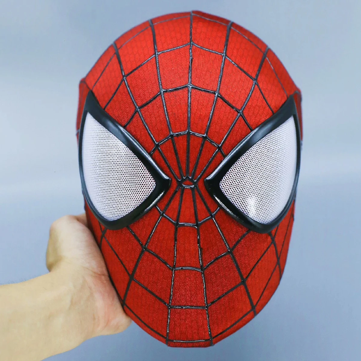 The Amazing Spider Man 2 Máscara con Faceshell, Lentes Magnéticas ...