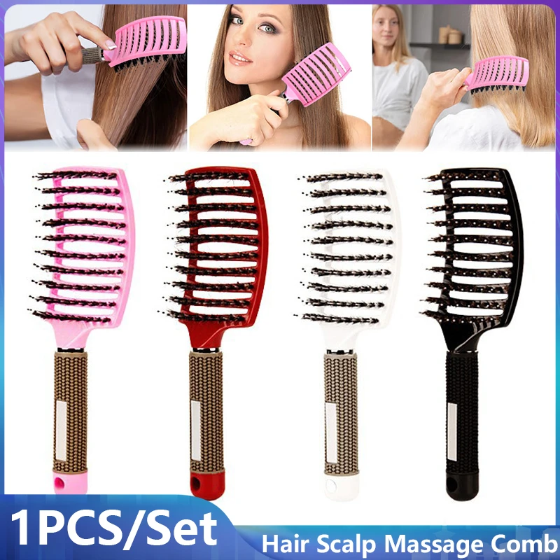 Original Hair Brush Magic Hair Comb Detangling Hair Brush Detangle Lice ...