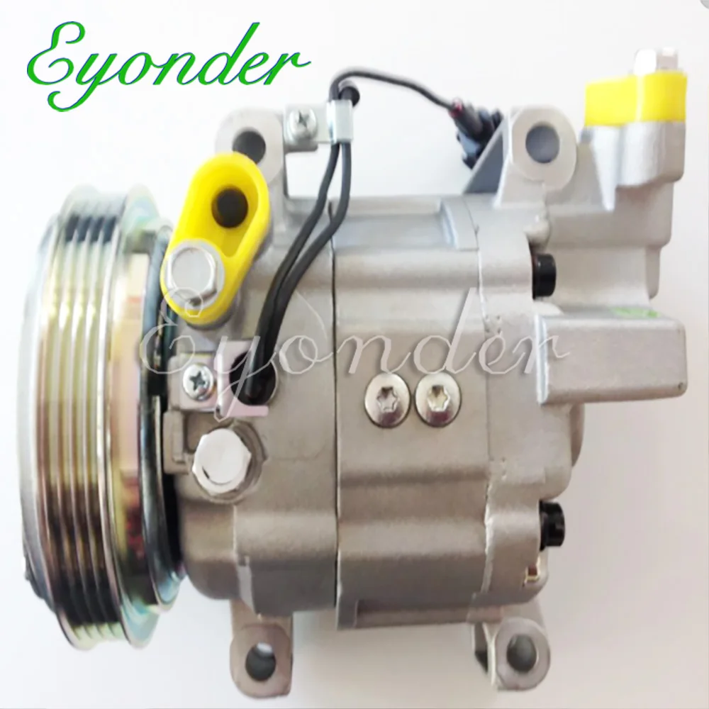 AC-Air-Conditioning-Compressor-for-NISSAN-SKYLINE-R34-RB25-RB20D-DKV14G ...