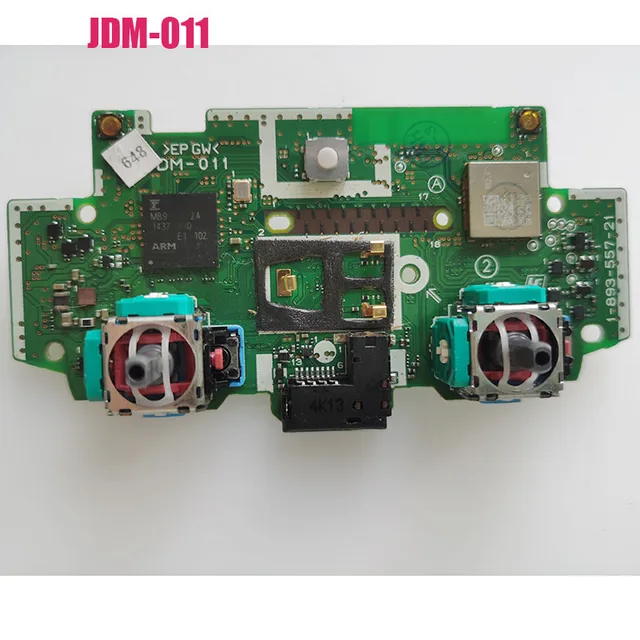 Placa base de circuito principal Original, Joystick para mando de PS4 ...