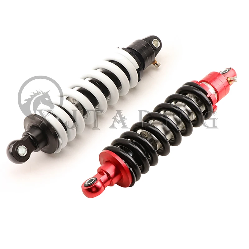 Motorcycle 290mm Rear shock adjustable damping For BSE t8 KAYO CRF KLX ...