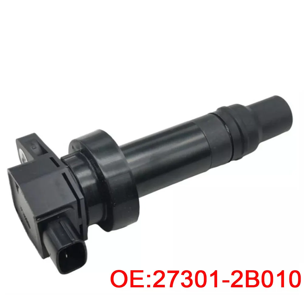1pc 27301-2B010 2-Pin Ignition Coil For Hyundai Accent Elantra i20 i30 ...