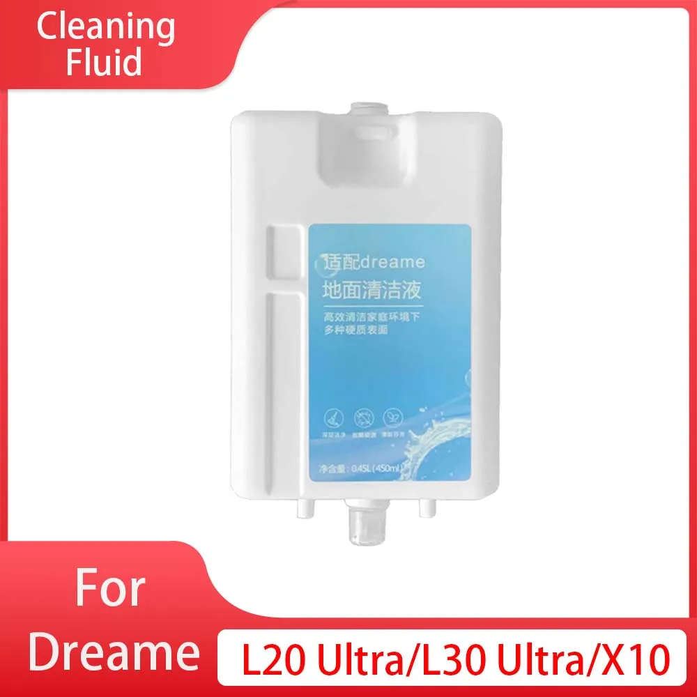 Detergent-For-Dreame-L20-Ultra-X10-L30-Ultra-Replacement-Parts-Robot ...