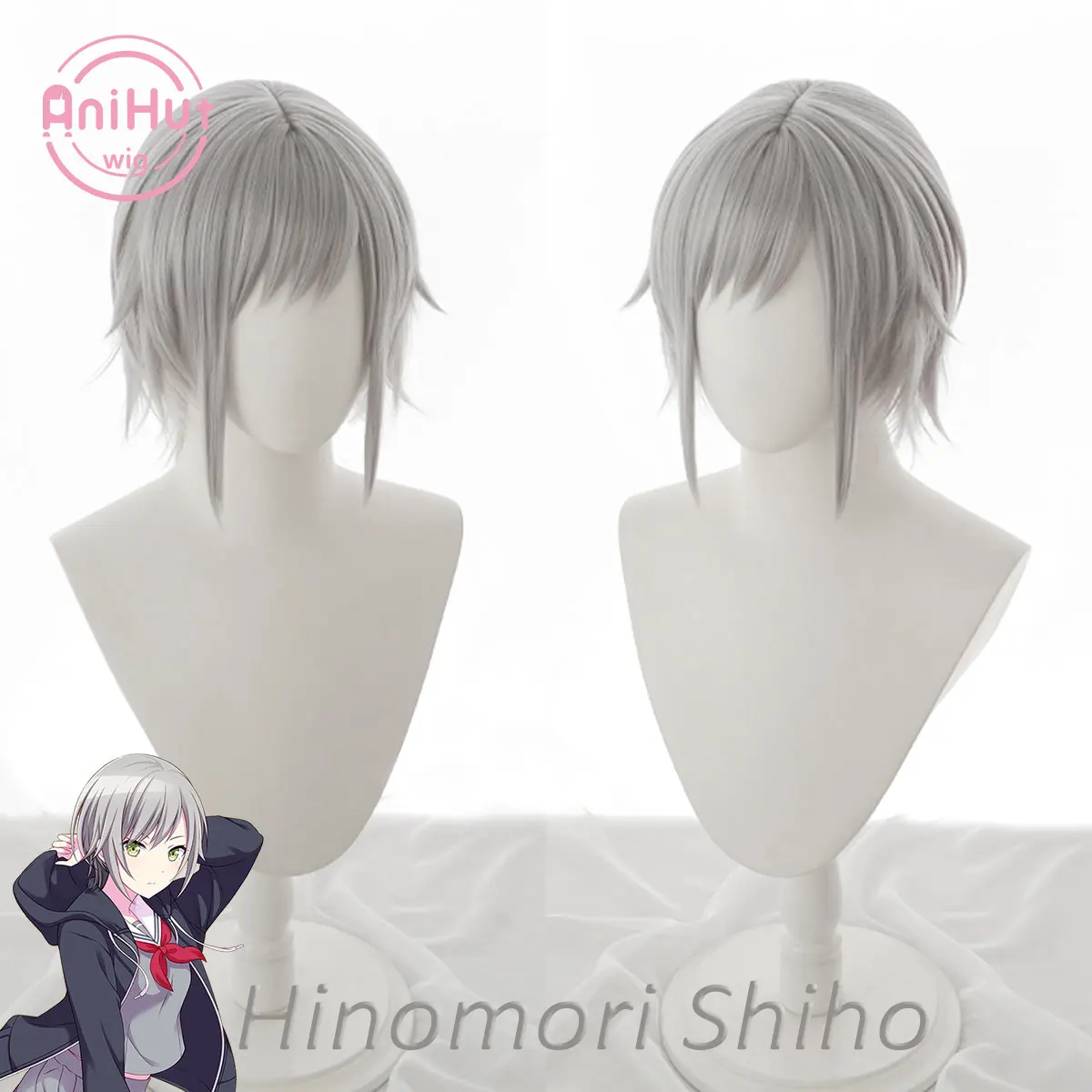 Project Sekai Cosplay Wig | Project Sekai Costume | Sekai Colorful Stage | Anihut Cosplay ...