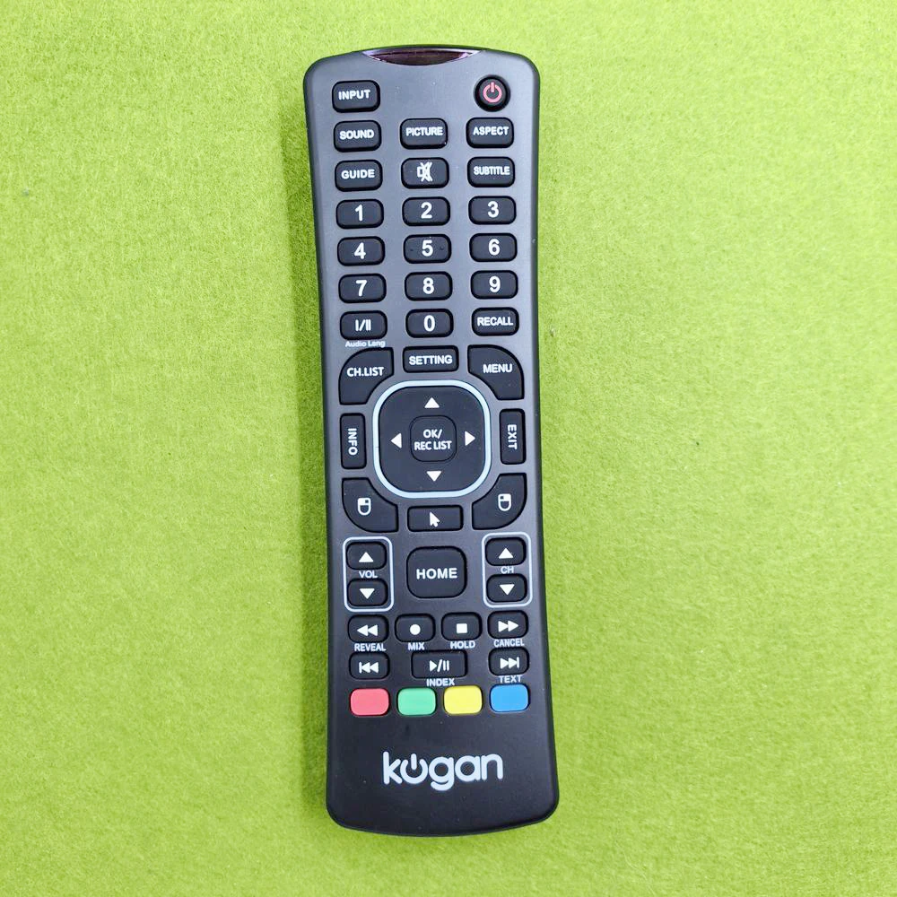 Original Remote Control AN751C for Kogan TVs: A Practical Guide to ...