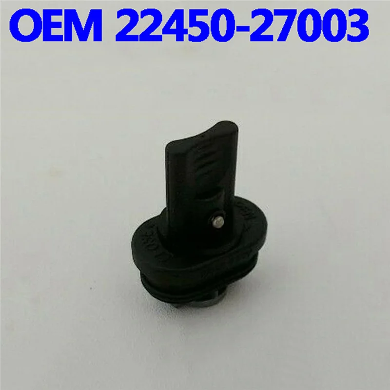 Tapón de inyector para Hyundai Santa Fe 2245027003 T Trajet Tucson 2,0 ...