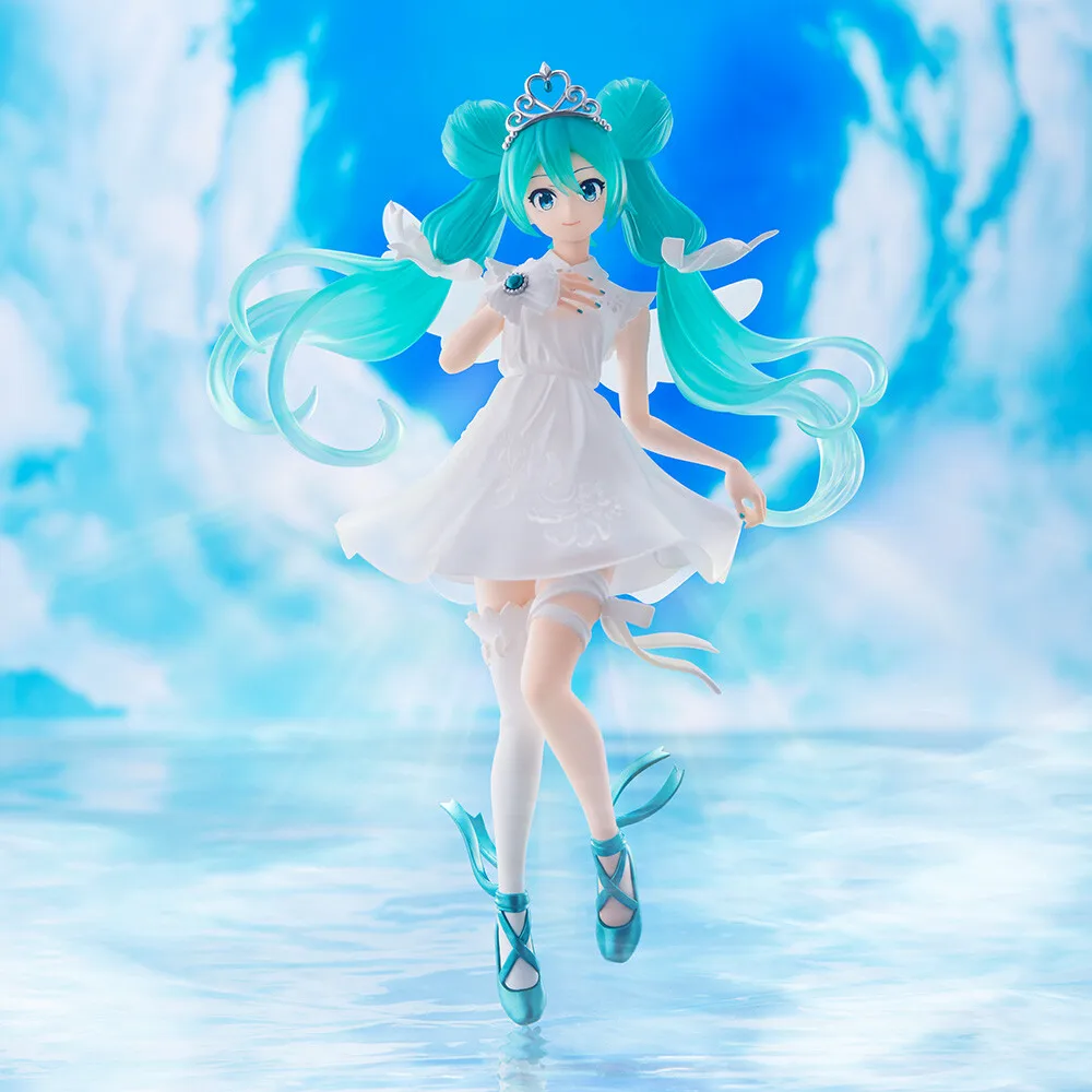 Hatsune Miku Vocaloid Figure | Vocaloid Original Figure | Action Figure ...