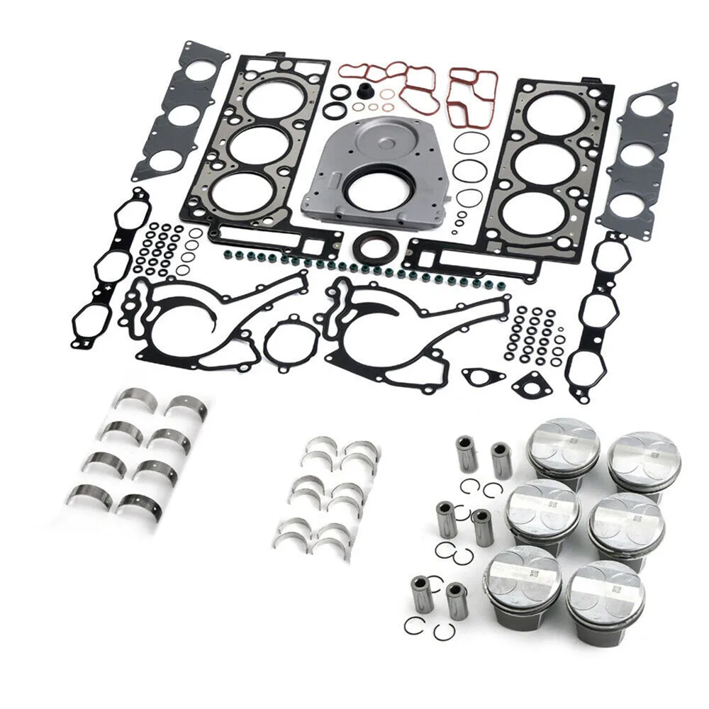 M272-3-0L-2-5-New-Engine-Rebuild-Overhaul-Seals-Bearings-Set-for ...