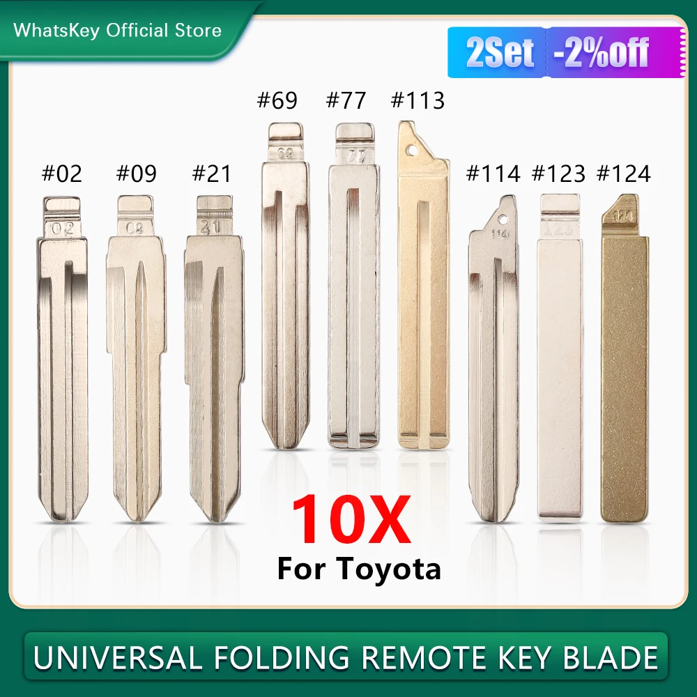 10Pcs-No-02-09-21-69-77-113-114-123-124-TOY43-Flip-Remote-Key-Blade.jpg