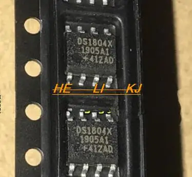 Freeshipping 10 PCS DS1804 010 DS1804Z 010 DS1804 SOP8|Peças e ...
