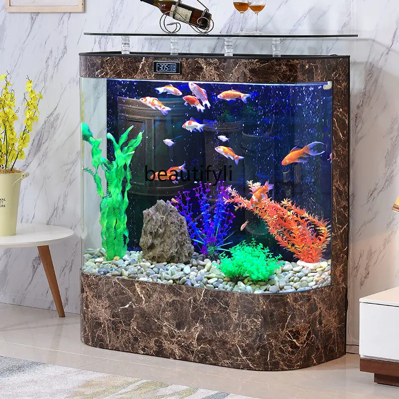 Tall Glass Fish Tanks