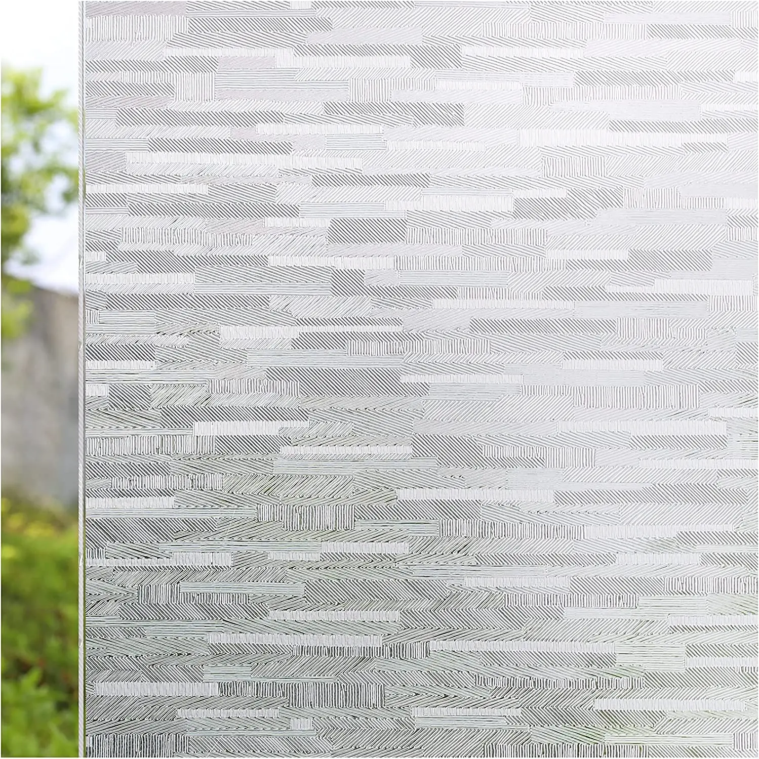 Privacy-Window-Film-Static-Frosted-Non-Adhesive-Opaque-Window-Sticker ...