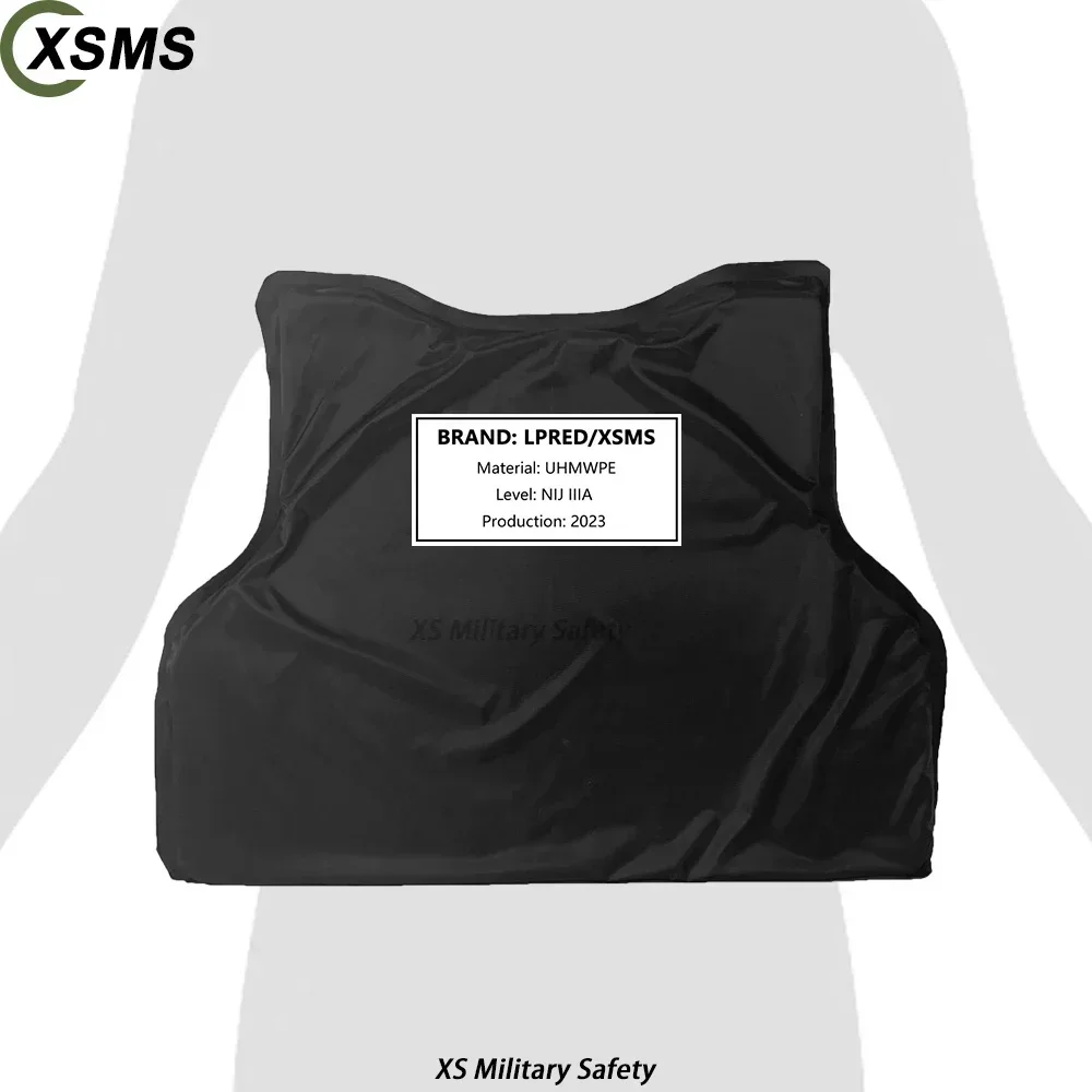 NIJ-IIIA-Vest-Board-1-2Pcs-Ballistic-Soft-Armor-Panel-Lightweight ...