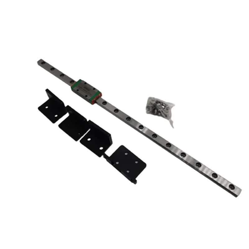 Funssor Creality CR 6 SE 3D Printer X axis linear rail kit 340mm Hiwin ...