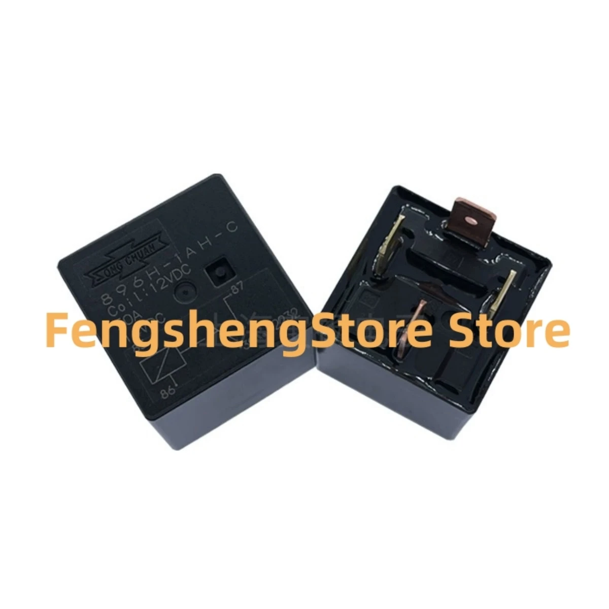 Matsukawa-Relay-896H-1CH-C-12V24V-Automotive-896H-1AH-C-High-Power-896H ...