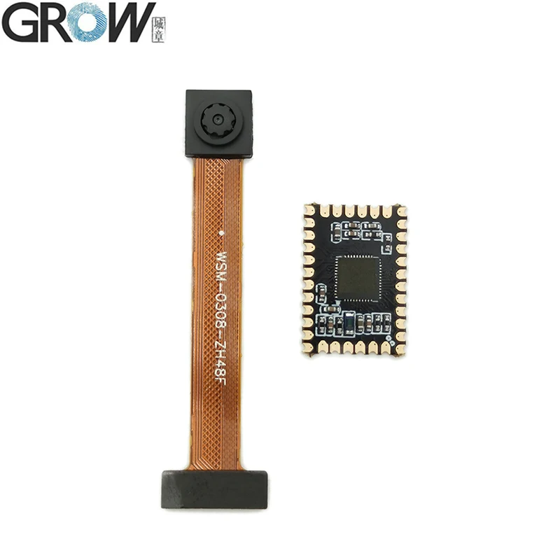 Grow Gm802 Serial Small Dc3.3v Barcode Scanner Module Board Usb/ttl232 ...