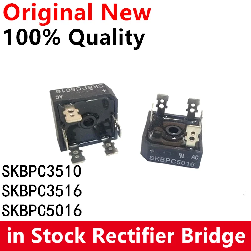 5PCS-SKBPC3510-SKBPC3516-SKBPC5016-three-phase-bridge-rectifier-DIP-30A ...