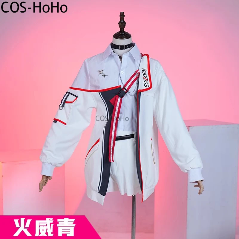 COS-HoHo-Vtuber-Hololive-ReGLOSS-Hiodoshi-Ao-Otonose-Kanade-Ichijou ...
