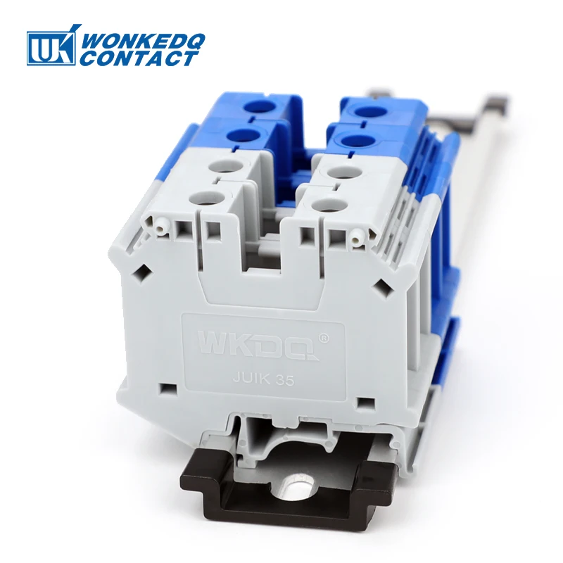 UIK-35-Installation-Universal-Screw-Feed-through-Strip-Plug-Wire ...