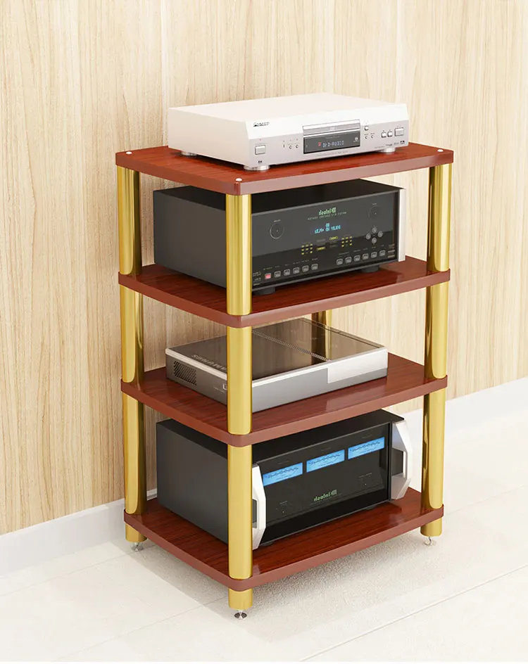 A-881 Power Amplifier Cabinet Speaker Cabinet Audio Equipment Stand ...