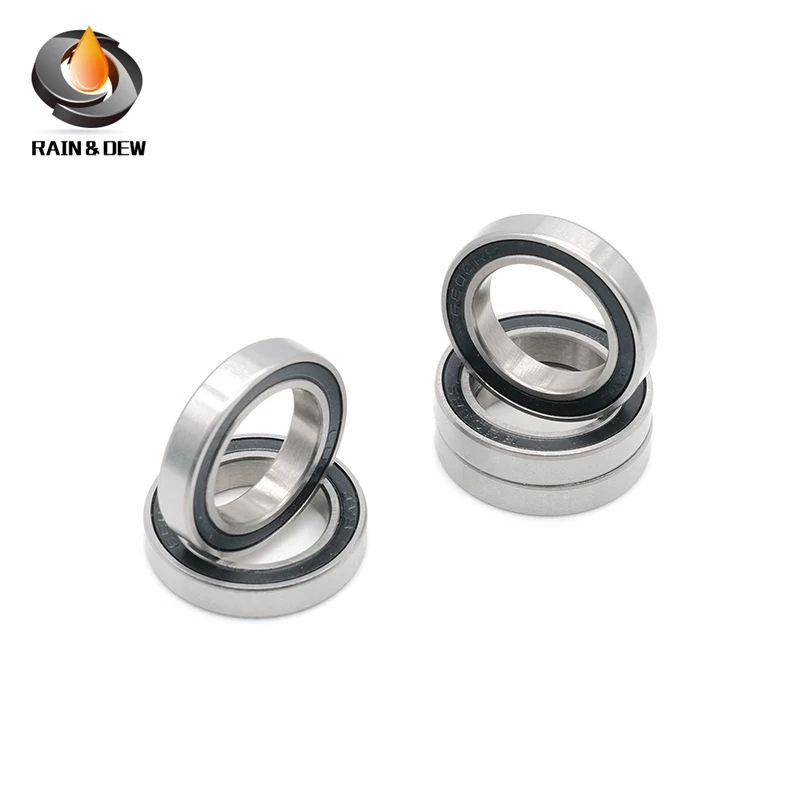 6903RS-6902RS-6900RS-6904RS-Bearing-10PCS-Slim-Thin-Section-Deep-Groove ...