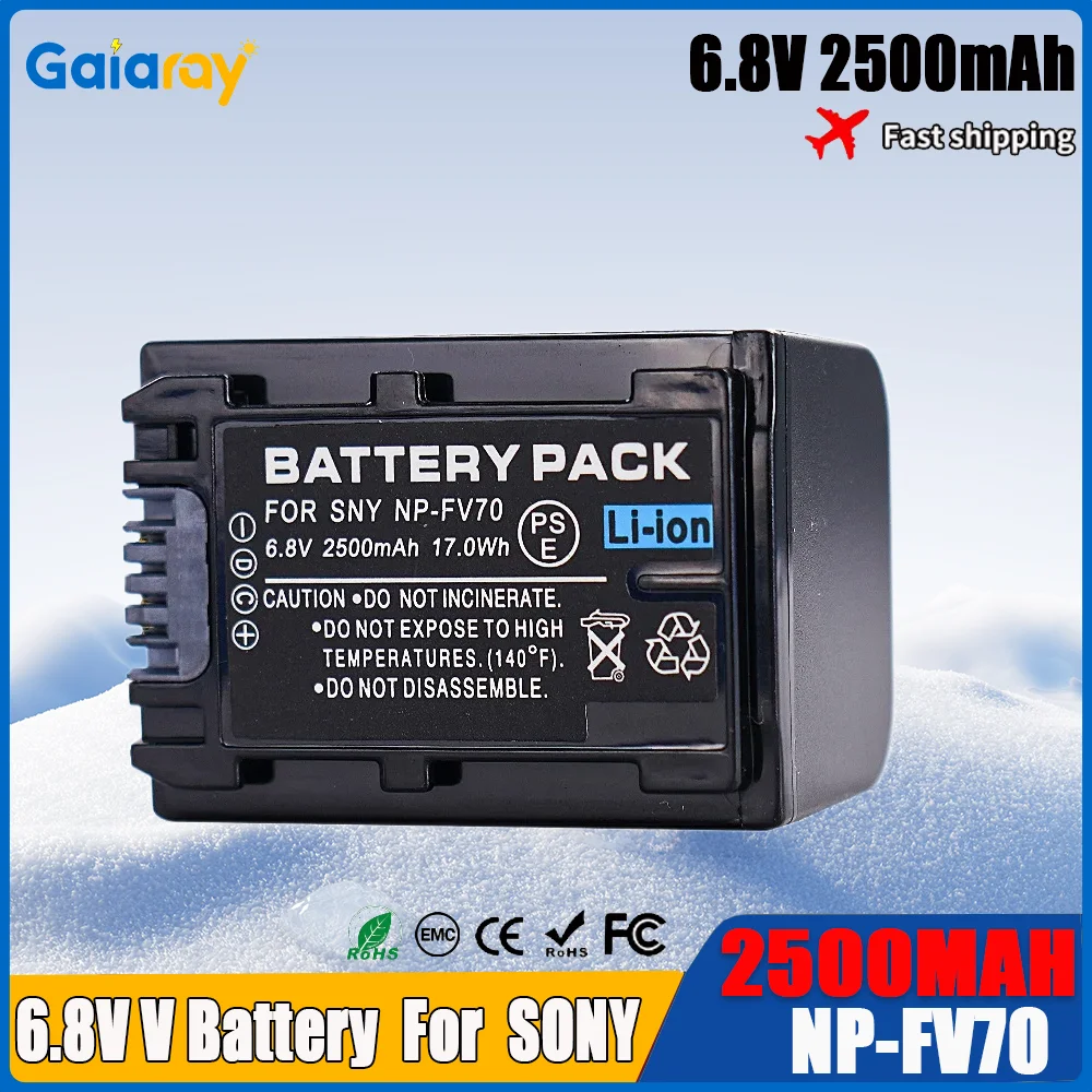 소니 NP-FV30 NP-FV50 NP-FV70 HDR-CX230 HDR-CX150E HDR-CX170 CX300 HDR ...