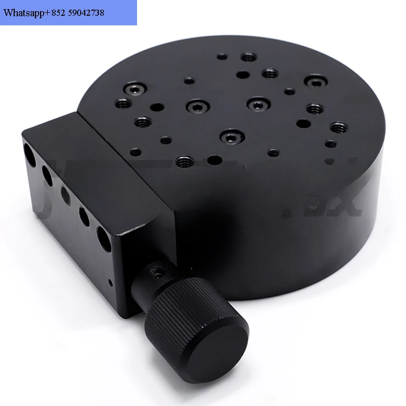 Precision-optical-slide-table-worktable-360-degree-rotating-indexing ...