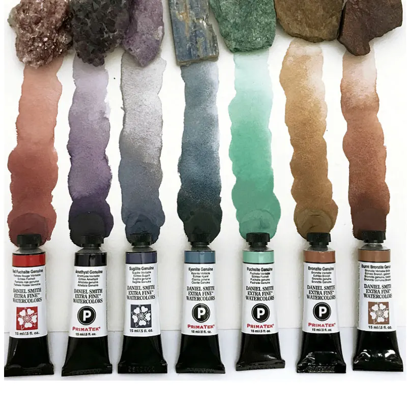 Precipitation Series Watercolor Paint – Crafting And Beyond