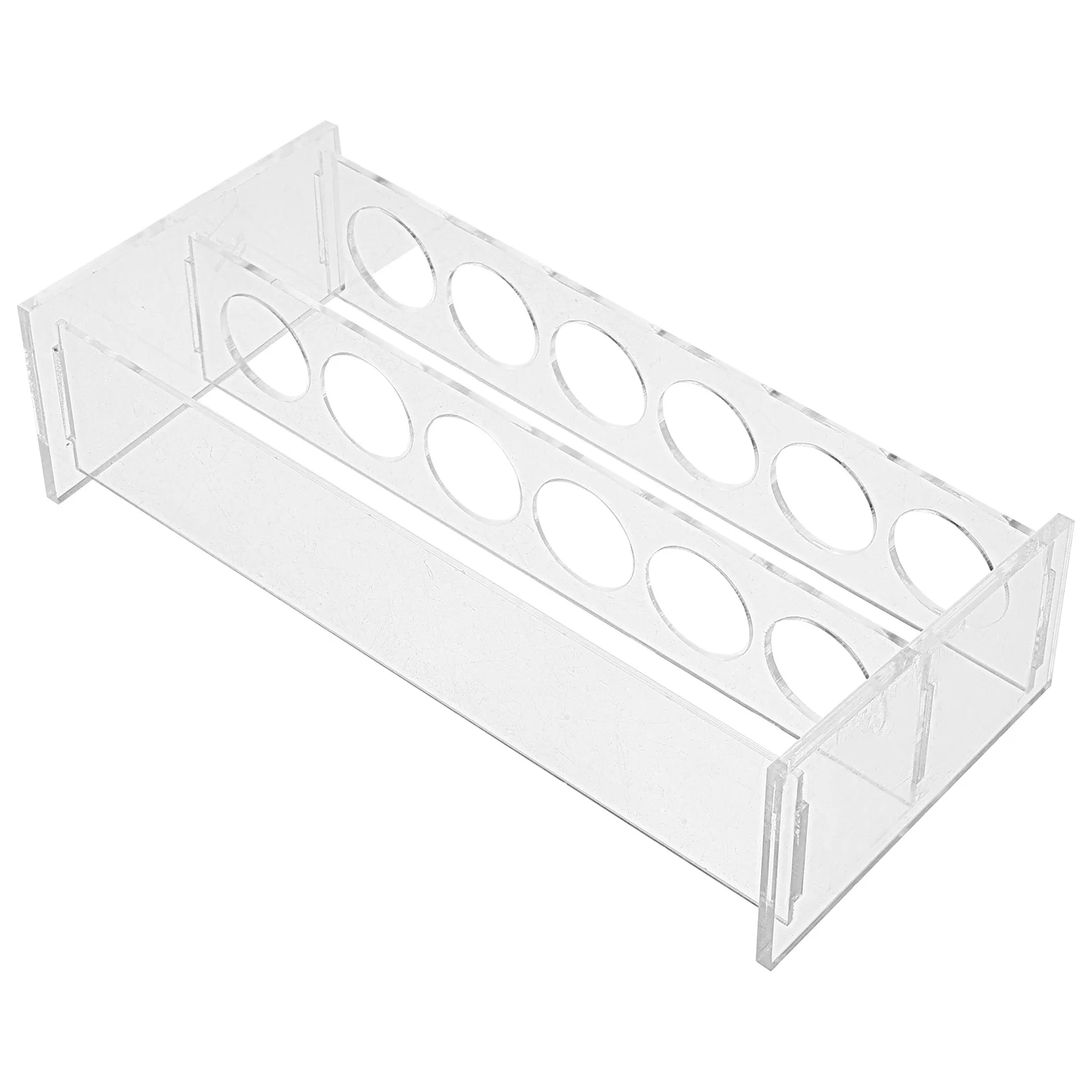 Test Tube Rack Sampling Storage Holder Drying Tubes Lab Laboratory ...