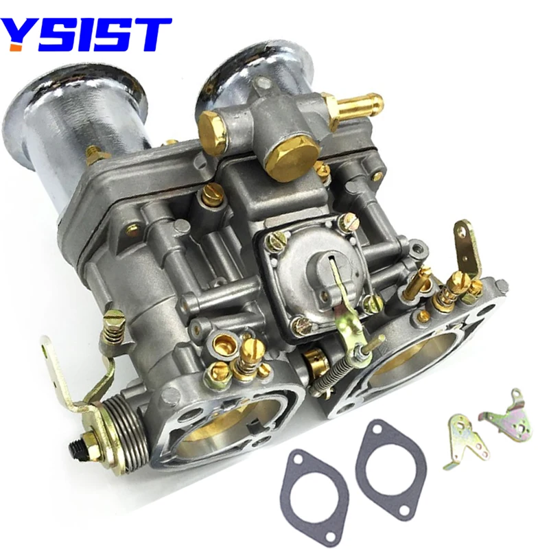 44 IDF New Carburetor For Volkswagen Beetle Bug Fiat 44IDF Weber EMPI ...