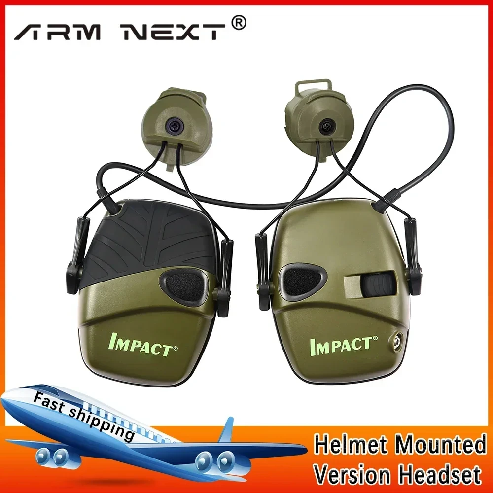 ARM-NEXT-New-Generation-Helmet-Mounted-Ver-Impact-Sport-Electronic ...