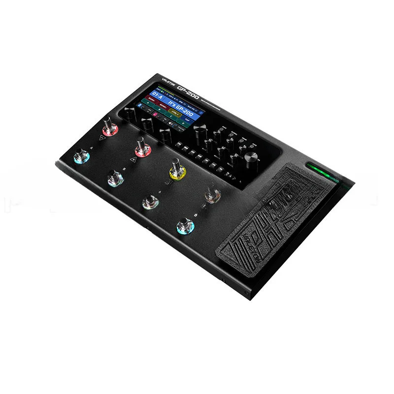 VALETON GP-200 Guitar Bass Electric Guitar Effect Pedal - AliExpress