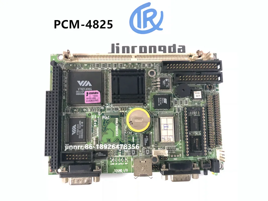 Dismantling Original Pcm-4825 A1 03-1 90% New Circuits Case - AliExpress