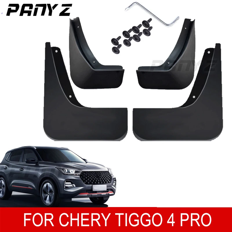For-Chery-Tiggo-4-Pro-2022-2023-Mud-Flap-Mudflap-Front-Rear-Fender-Anti ...