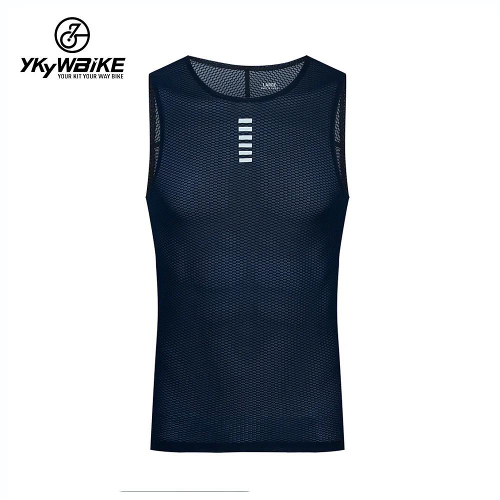 Sleeveless Cycling Base Layer | Cycling Mtb Bike Bicycle Vest - Men's ...