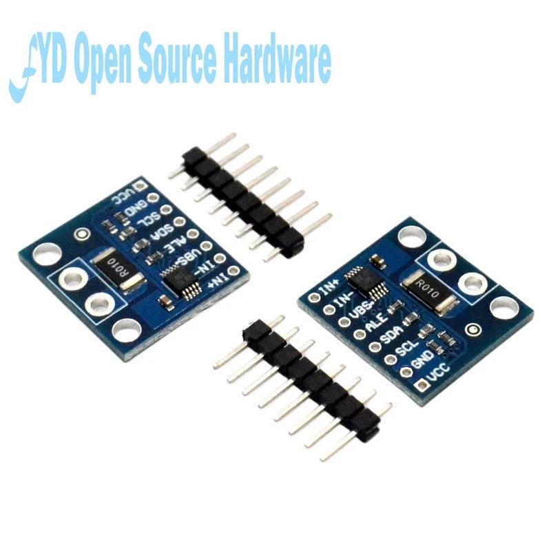 INA226 IIC I2C Interface Bi-directional Current/Power Monitoring Sensor ...