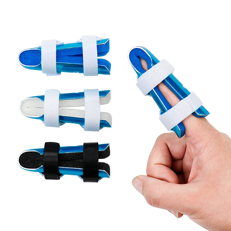 Finger Fixed Splint Fixed Support Device Five Finger Trainer Stabilizer ...