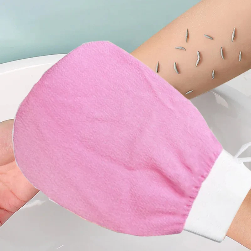 1PC-Bath-For-Peeling-Exfoliating-Body-Cleaning-Scrub-Mitt-Rub-Dead-Skin ...
